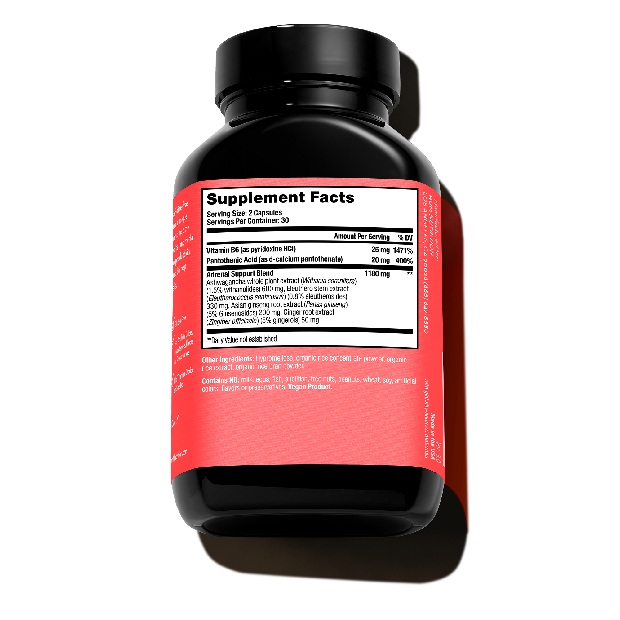 Uber Energy | Vitamins for Energy - HUM Nutrition