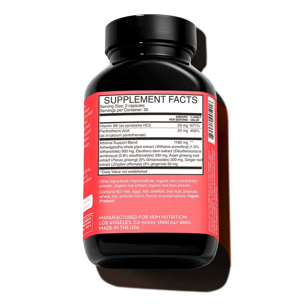 Uber Energy | Vitamins for Energy - HUM Nutrition