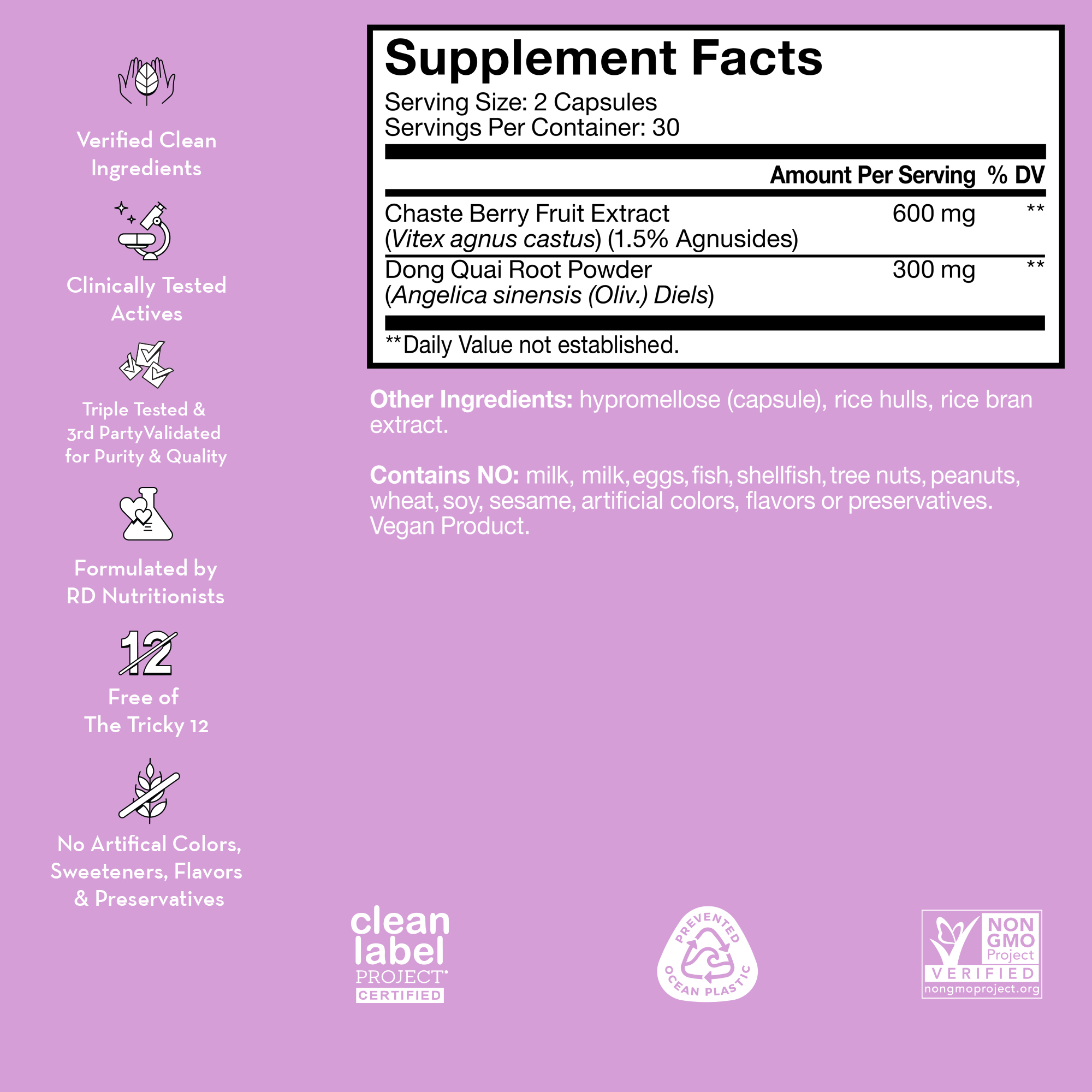 Hormone Balance | PMS Supplements to Balance Hormones - HUM Nutrition