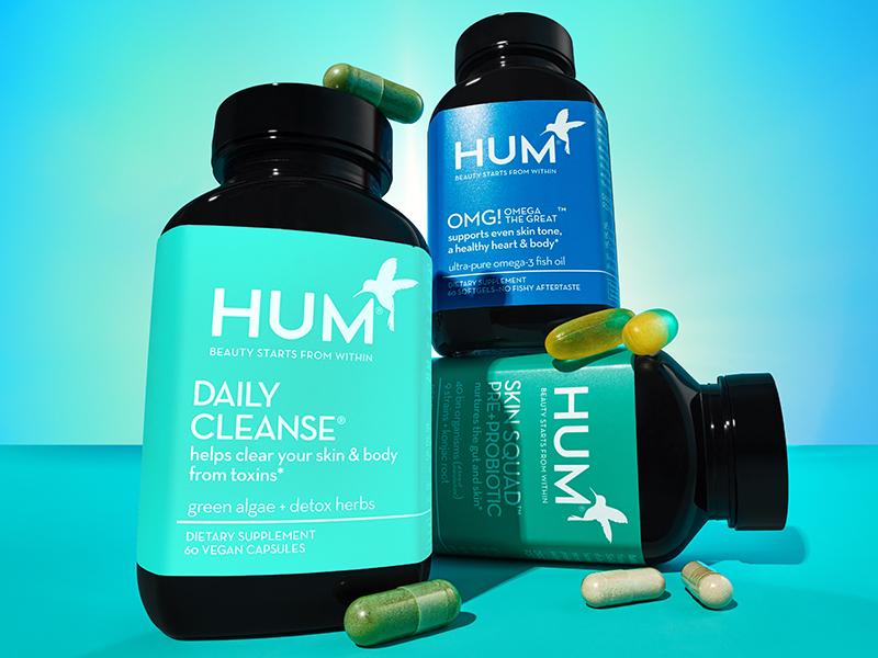 HUM Nutrition | Vitamins for Skin, Body & Mood