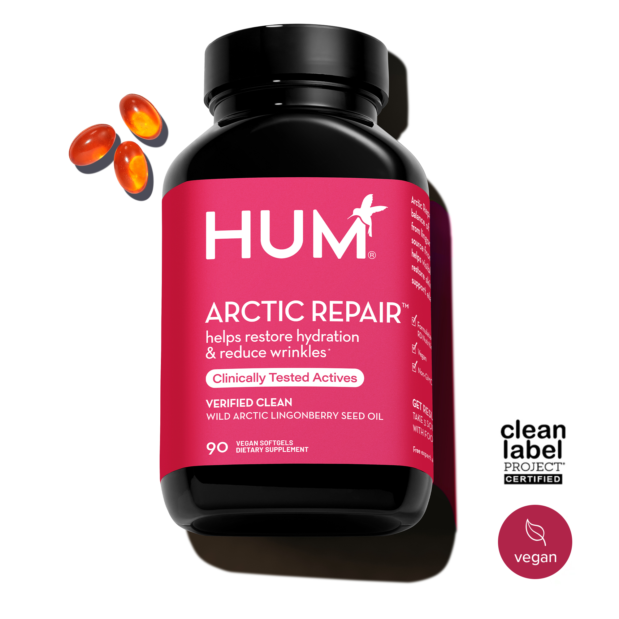Arctic Repair | Anti-Aging Supplements - HUM Nutrition