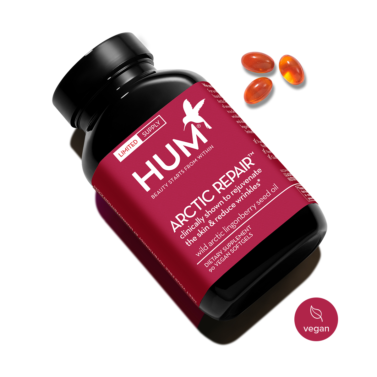 Anti Aging Supplement - Arctic Repair - HUM Nutrition