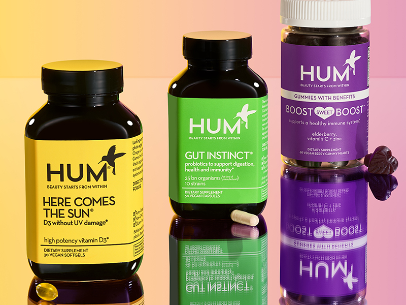 HUM Nutrition | Vitamins for Skin, Body & Mood