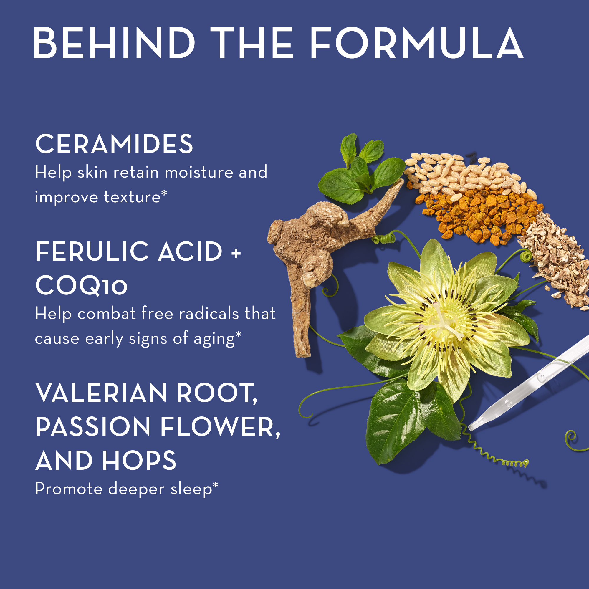 Mighty Night | Sleep Vitamins to Get More Deep Sleep - HUM Nutrition