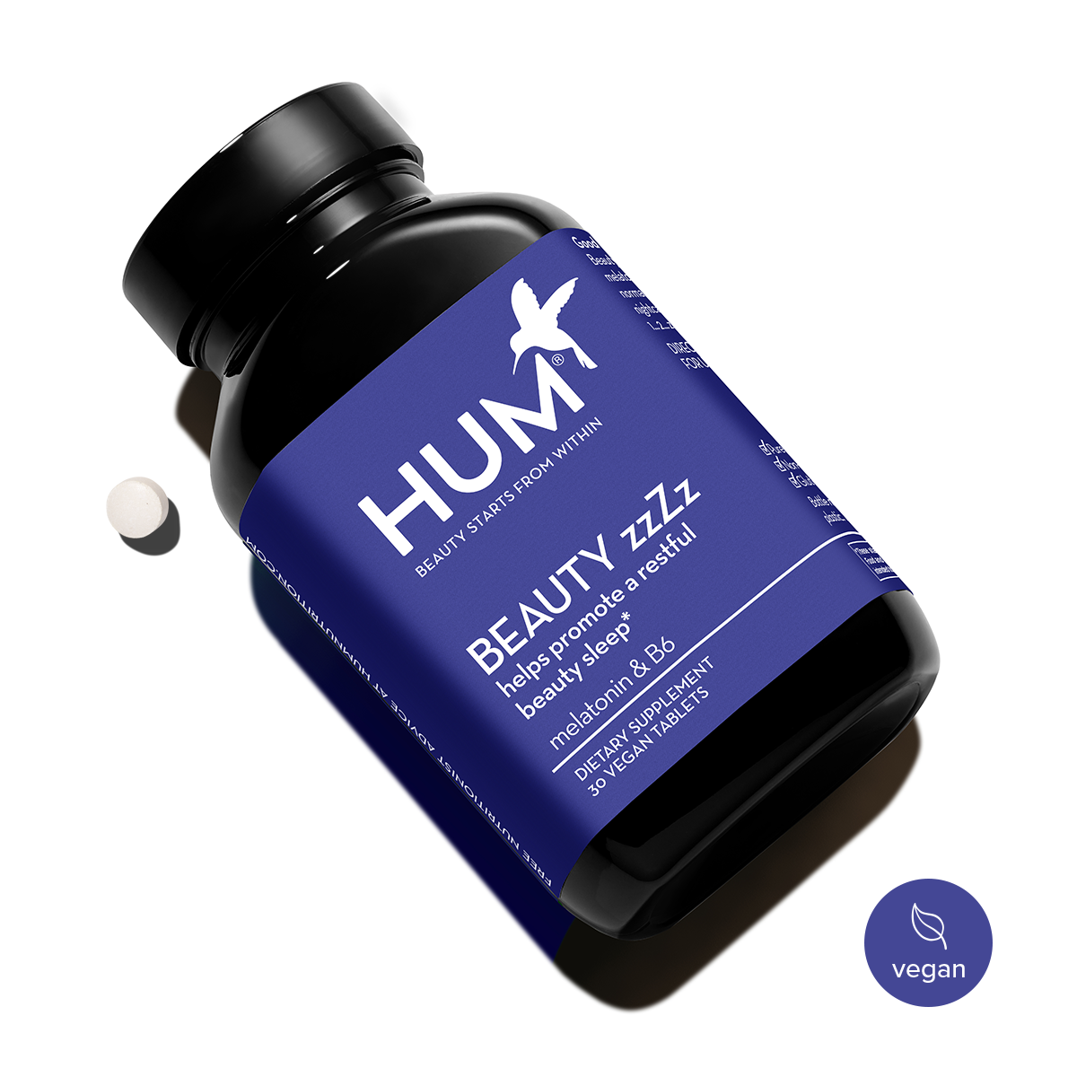 Sleep Support Supplement - Beauty zzZz - HUM Nutrition