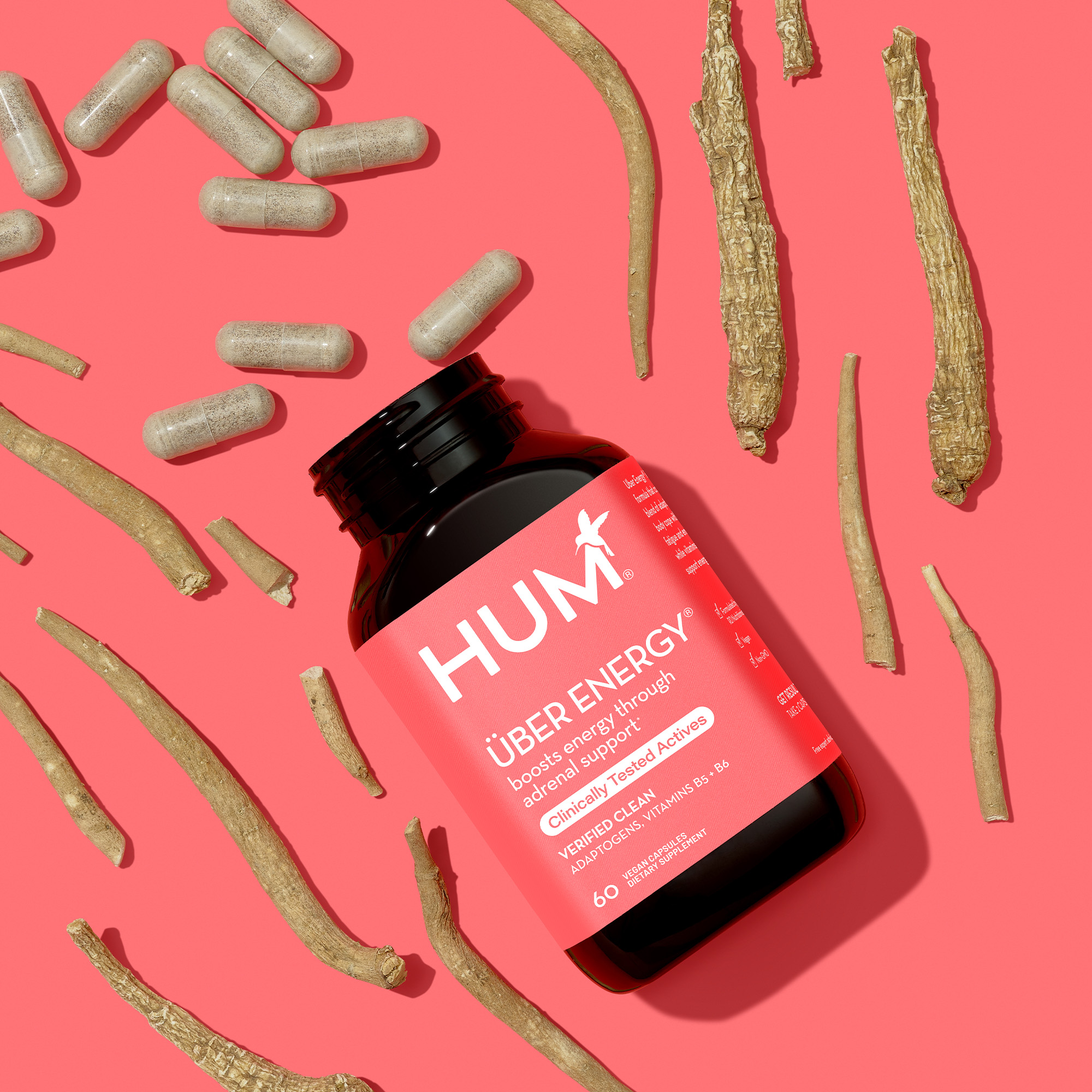 Uber Energy | Vitamins for Energy - HUM Nutrition