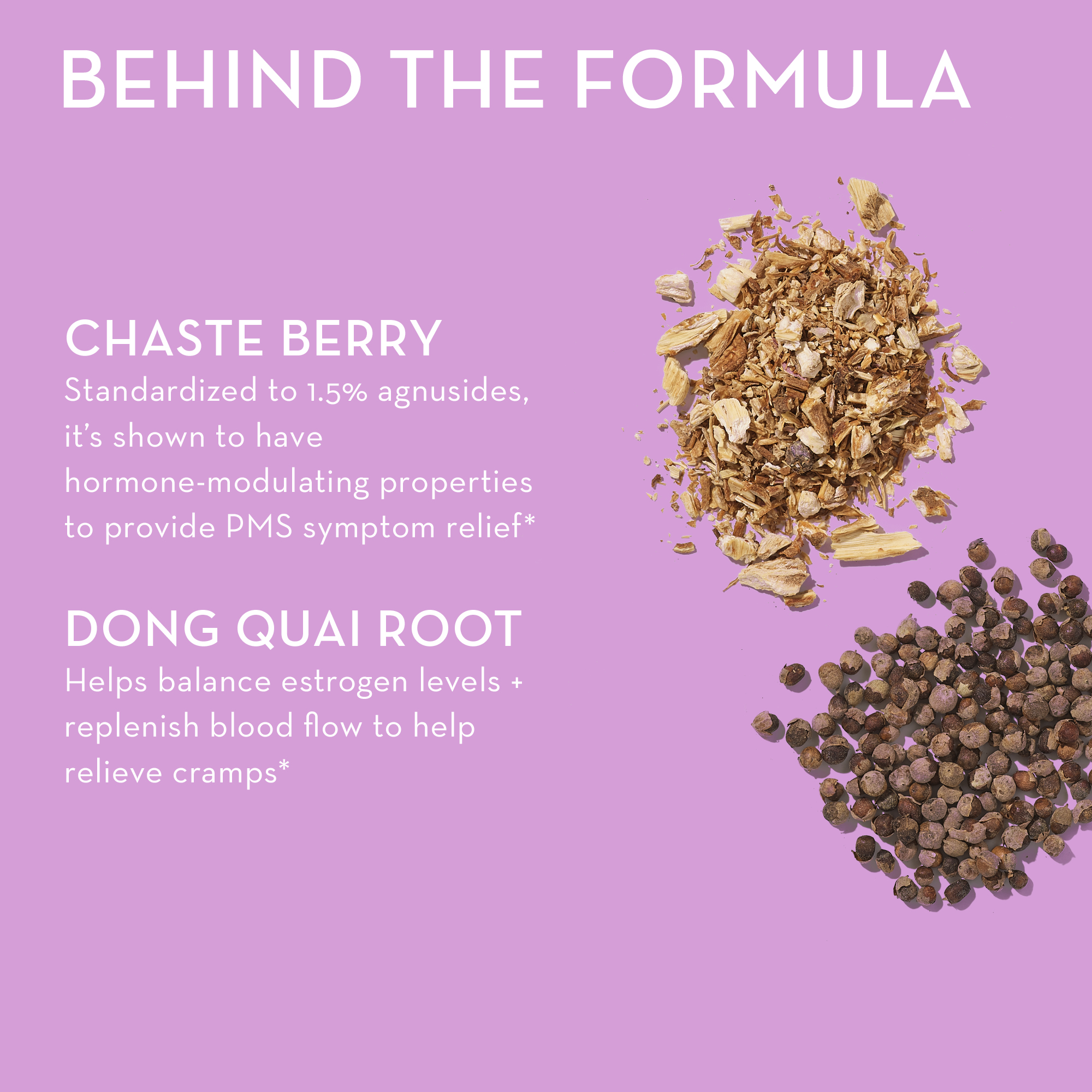 Hormone Balance | PMS Supplements to Balance Hormones - HUM Nutrition