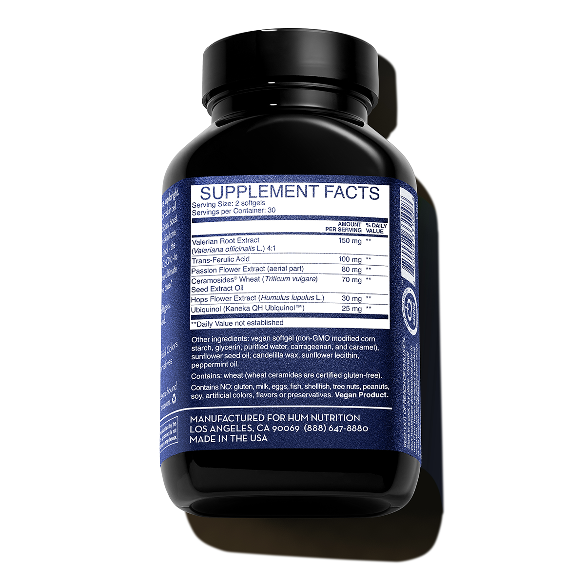 Mighty Night | Sleep Vitamins to Get More Deep Sleep - HUM Nutrition