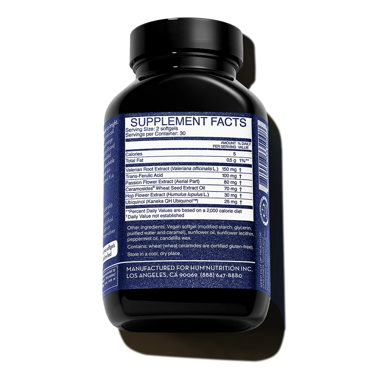 Mighty Night Cell Renewal Supplement | HUM Nutrition - HUM Nutrition