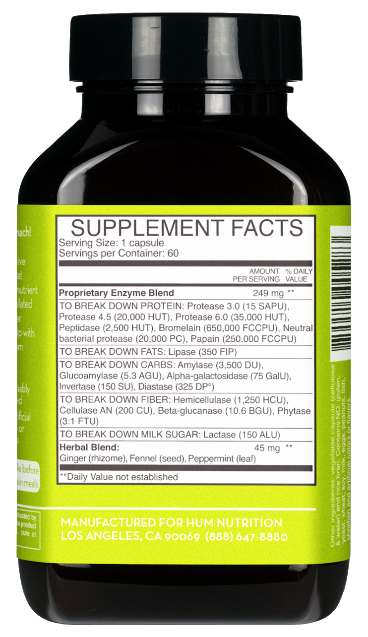 Complete Gut Health | Supplements for bloating, digestion, and ...