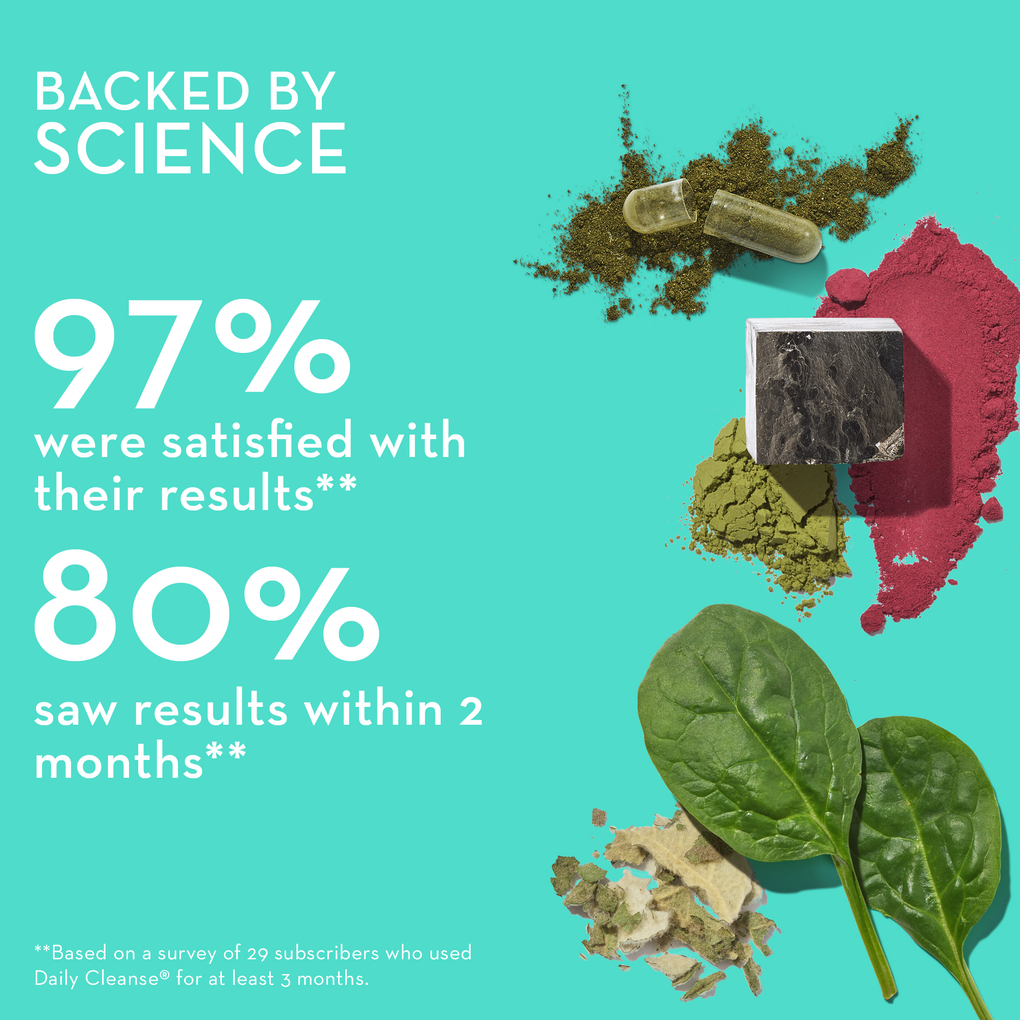 Daily Cleanse | Best Detox Supplement for Clear Skin - HUM Nutrition