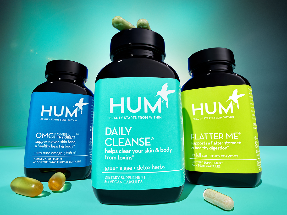 HUM Nutrition | Vitamins for Skin, Body & Mood
