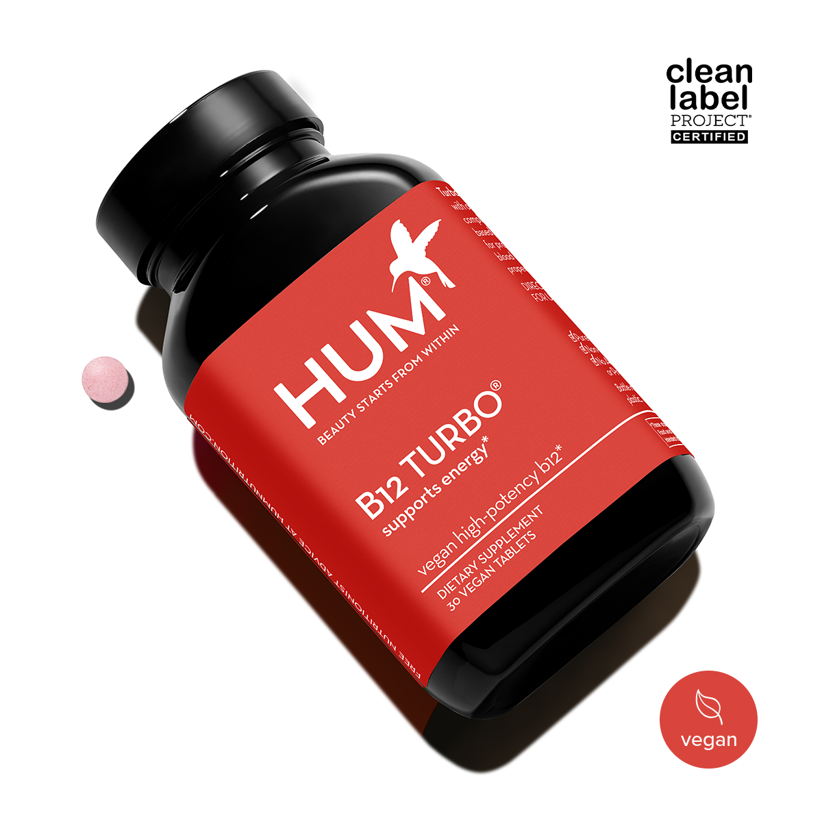Vitamin B12 - B12 Turbo - HUM Nutrition