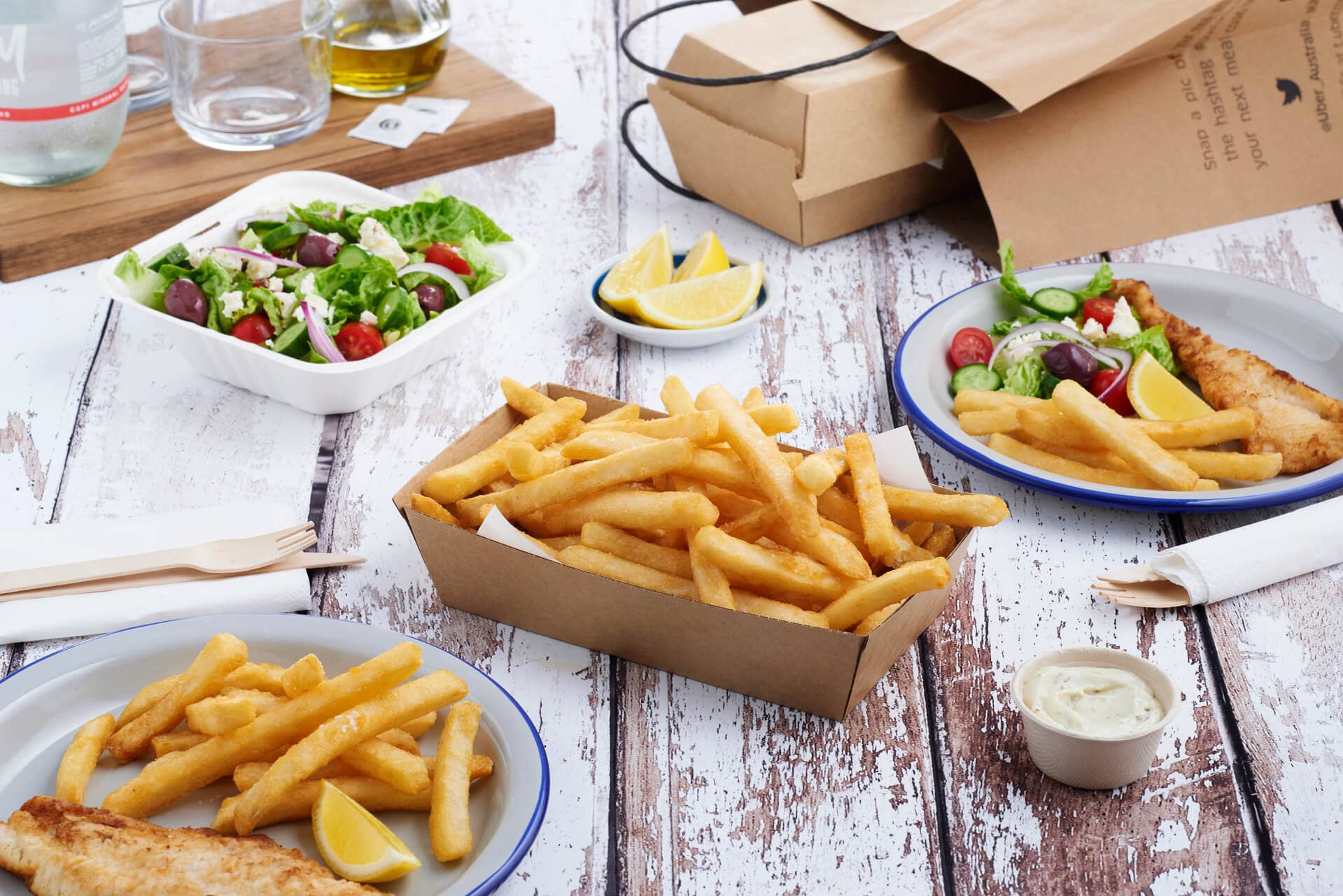 Less Salt but More Flavour | Simplot Foods - Australia, New Zealand