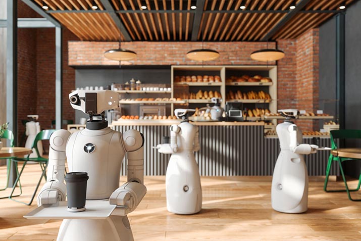 How AI Robots Are Transforming The Retail Industry | Simplot Foods ...