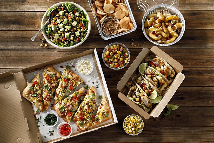 2023 Food Hall Trends | Simplot Foods