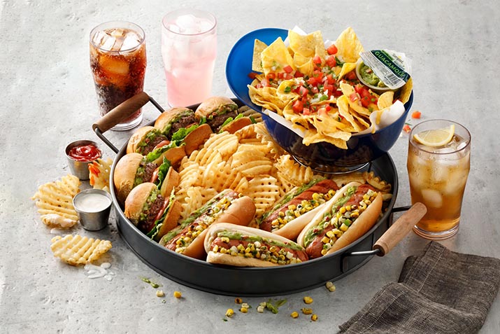 College Sports Fans' Game-Time Snacks | Simplot Food - USA