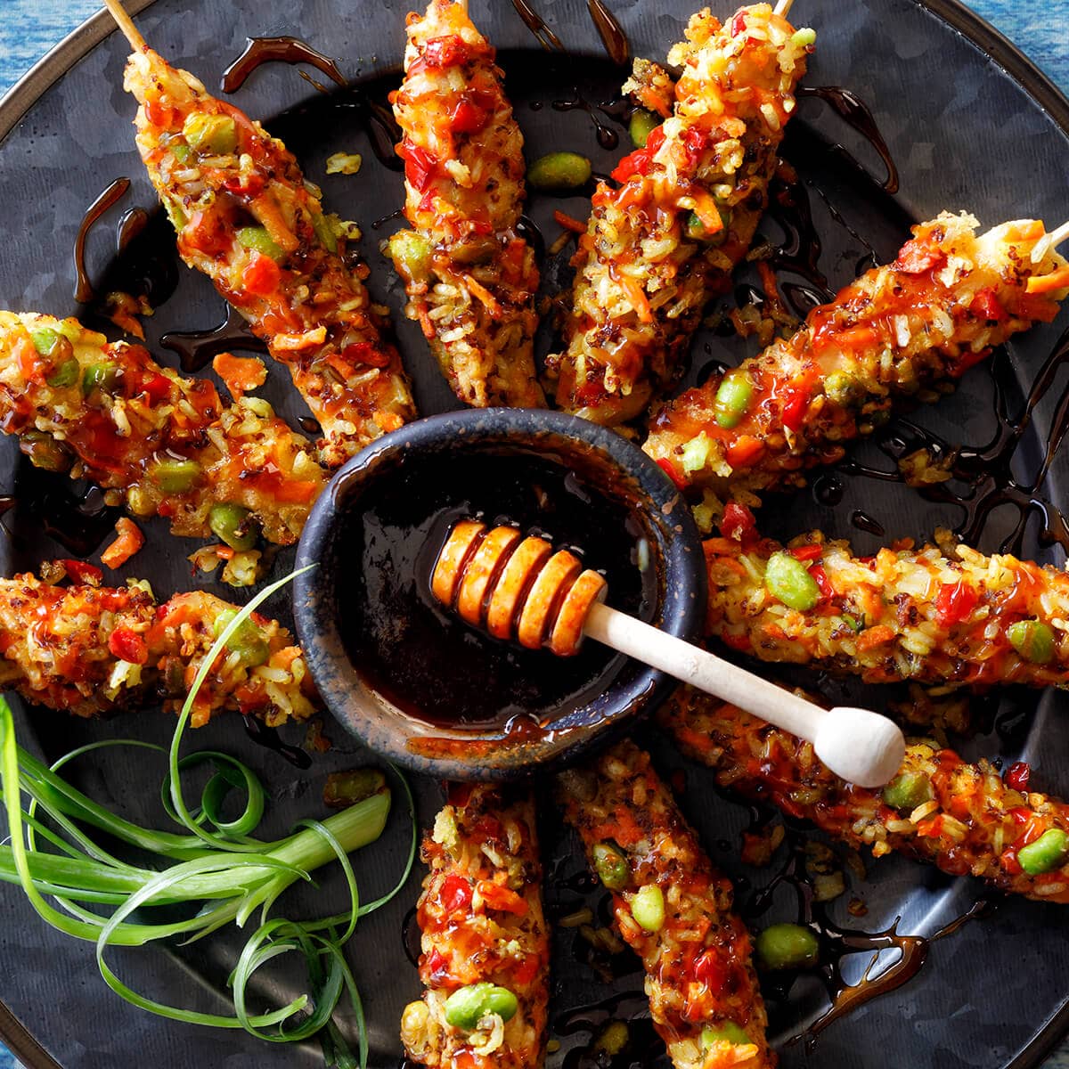 Thai Grain-Smattered Chicken | Simplot Foods