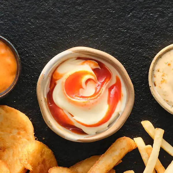 Sriracha Kewpie Chips | Simplot Food - Australia