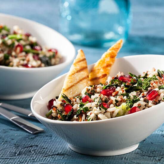 Citrus Grain Kale Salad | Simplot Foods