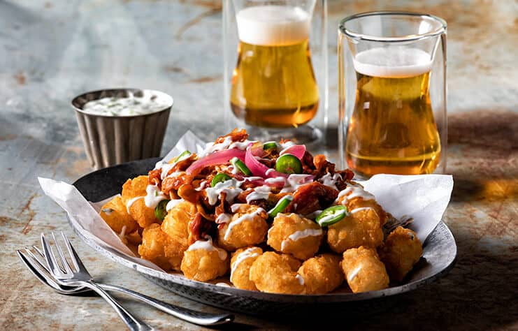 Formed Potatoes | Simplot Foods - Southeast Asia