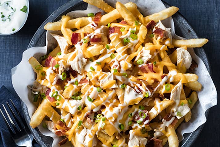 Ranch Dressing is a Blessing | Simplot Foods
