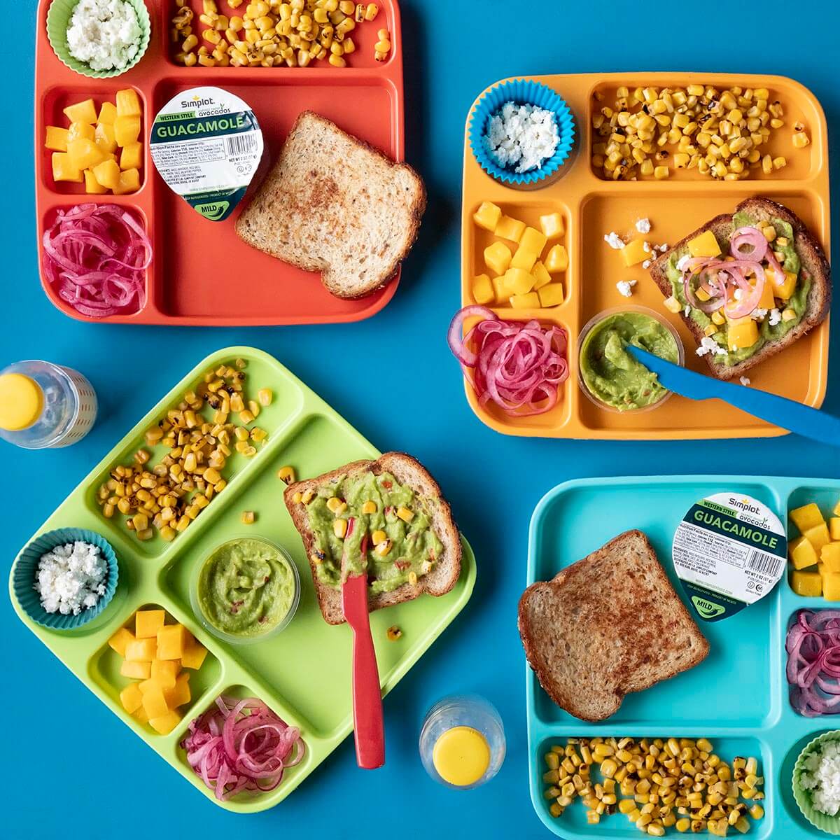 Avocado Toast Bar | Simplot Foods