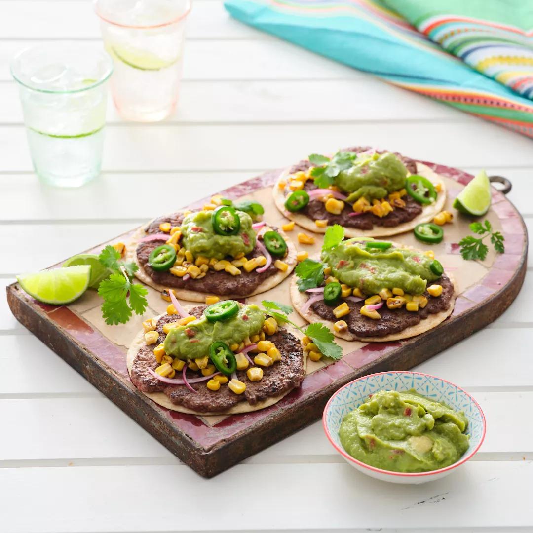 Smash Taco Share Plates Recipe