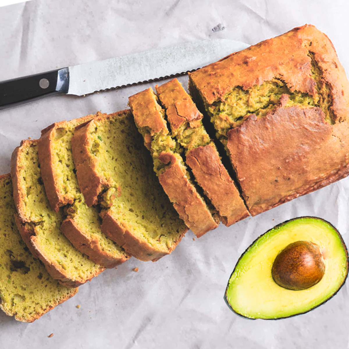TikTok Famous Avocado Bread | Simplot Foods - Southeast Asia