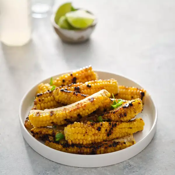 Char Grilled Corn Ribs | Simplot Food - Australia