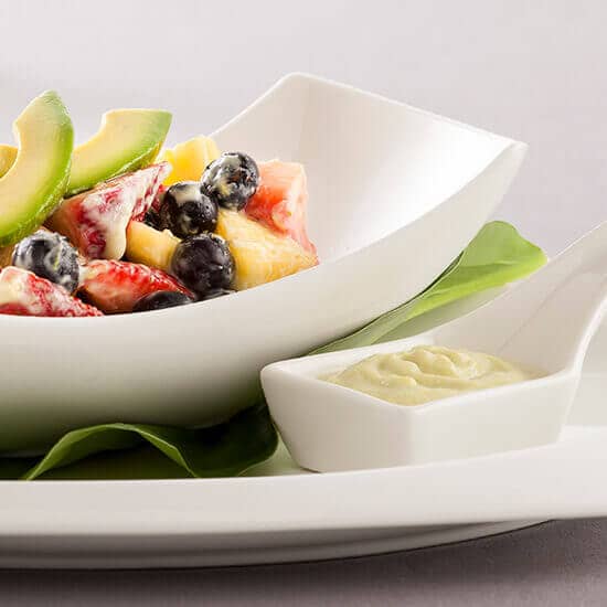 Creamy Avocado and Ginger Dressing | Simplot Foods