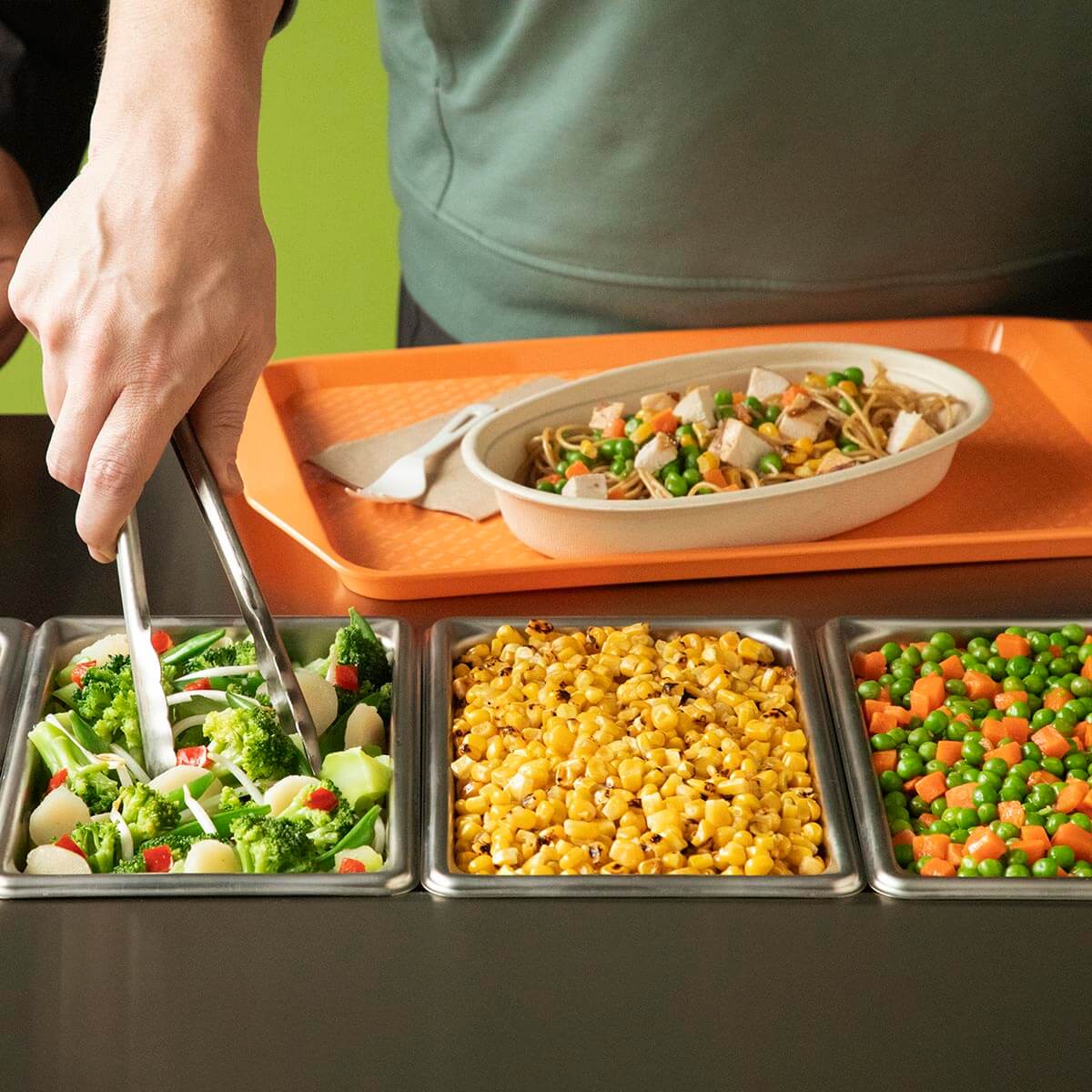 Noodle Bar | Simplot Foods