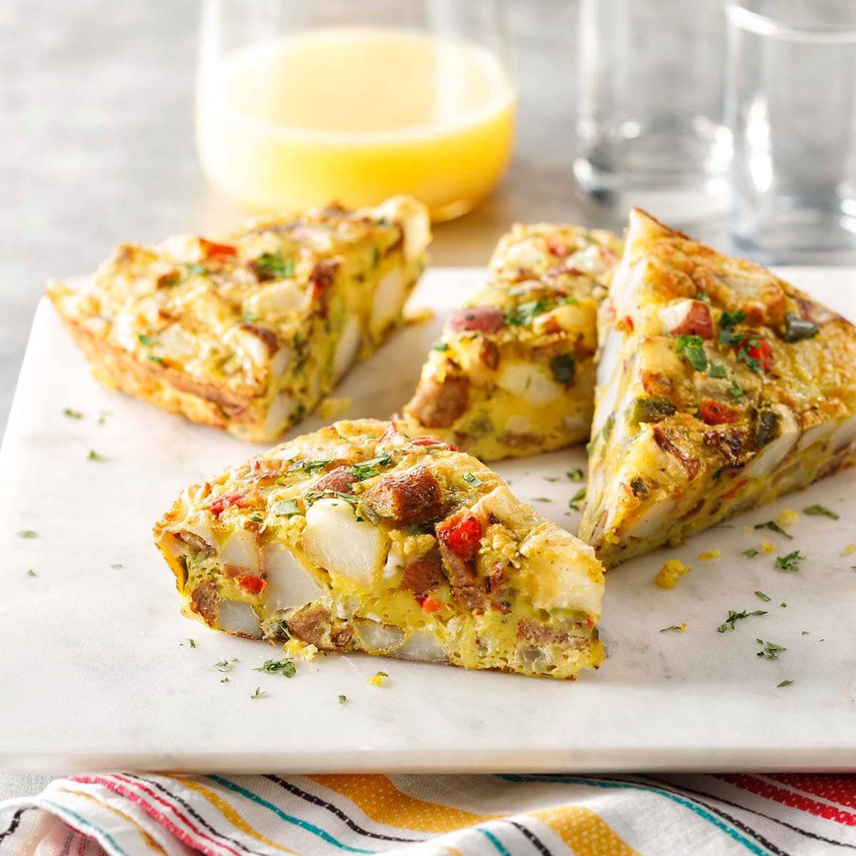 Spanish Tortilla | Simplot Food - USA