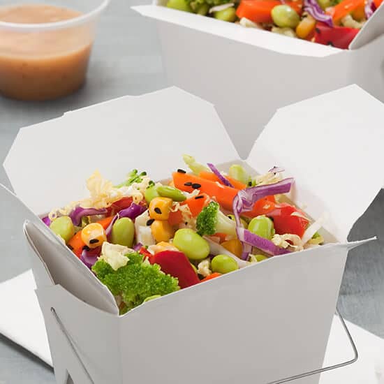 Asian Coleslaw | Simplot Foods