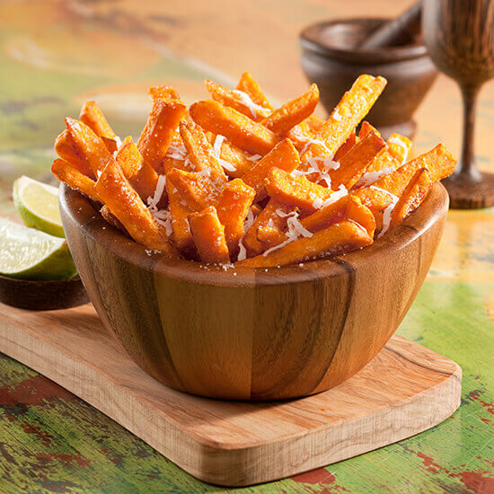 Coco tropical Lima Fresco| Simplot Foods