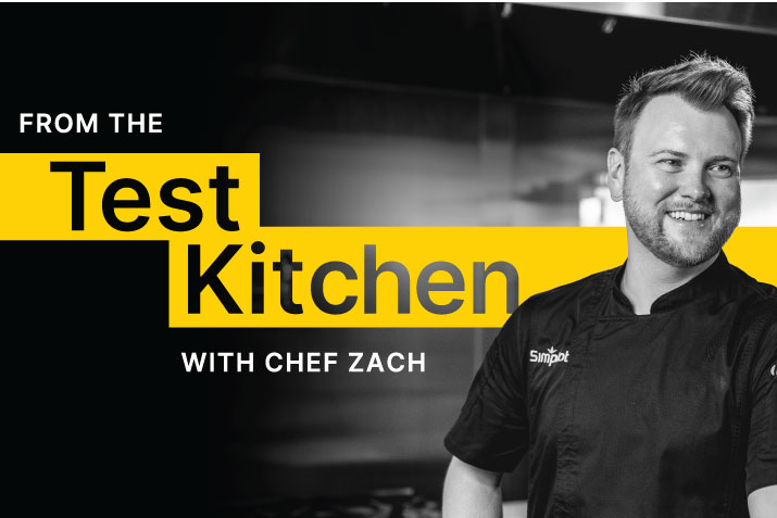 From the Test Kitchen: Using Caramelized Onions | Simplot Foods