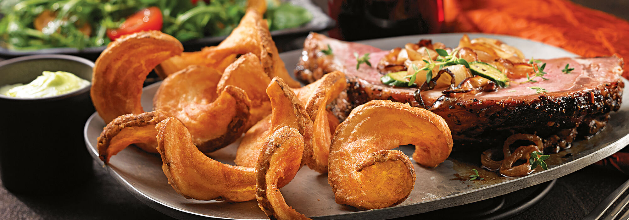 Simplot Foods | SIDEWINDERS™ Fries - Southeast Asia