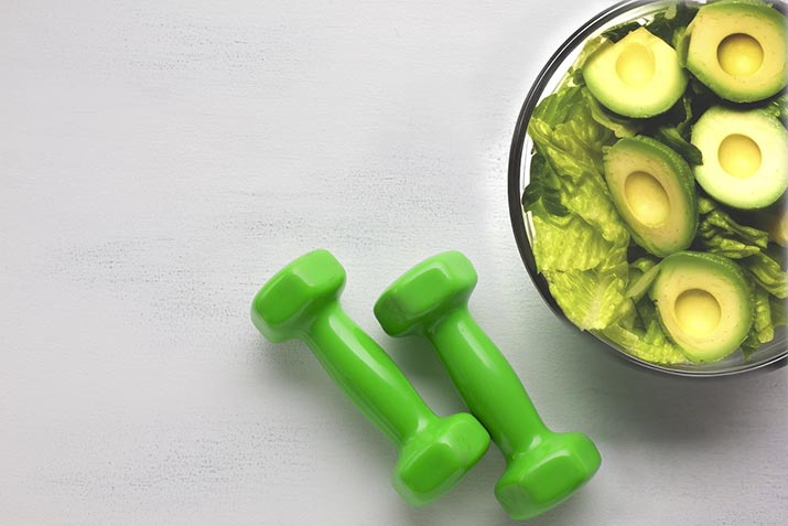 Avocados and Muscle Building | Simplot Foods - Southeast Asia