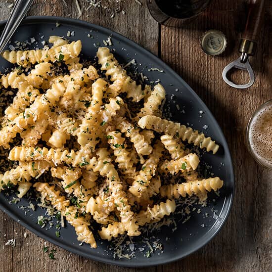 Formaggio Fries | Simplot Foods