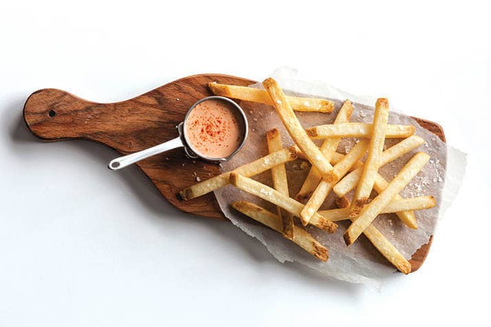 Consejos de expertos para cocinar papas a la francesa congeladas ...