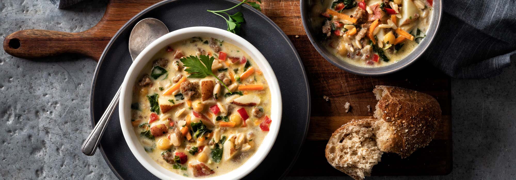 Meal Type Recipes | Simplot Foods - Australia, New Zealand