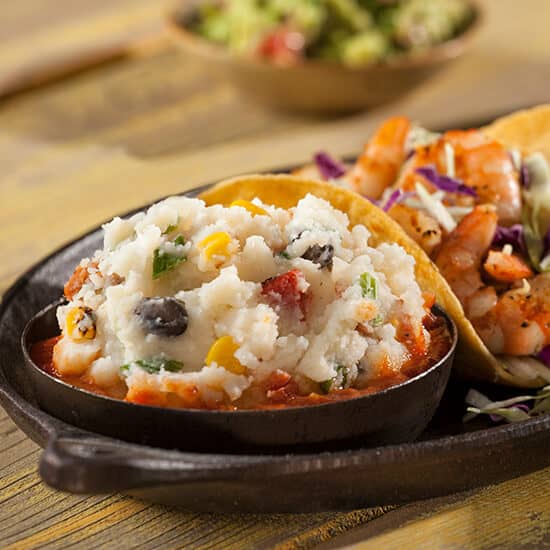 South of the Border Mashed | Simplot Food - USA