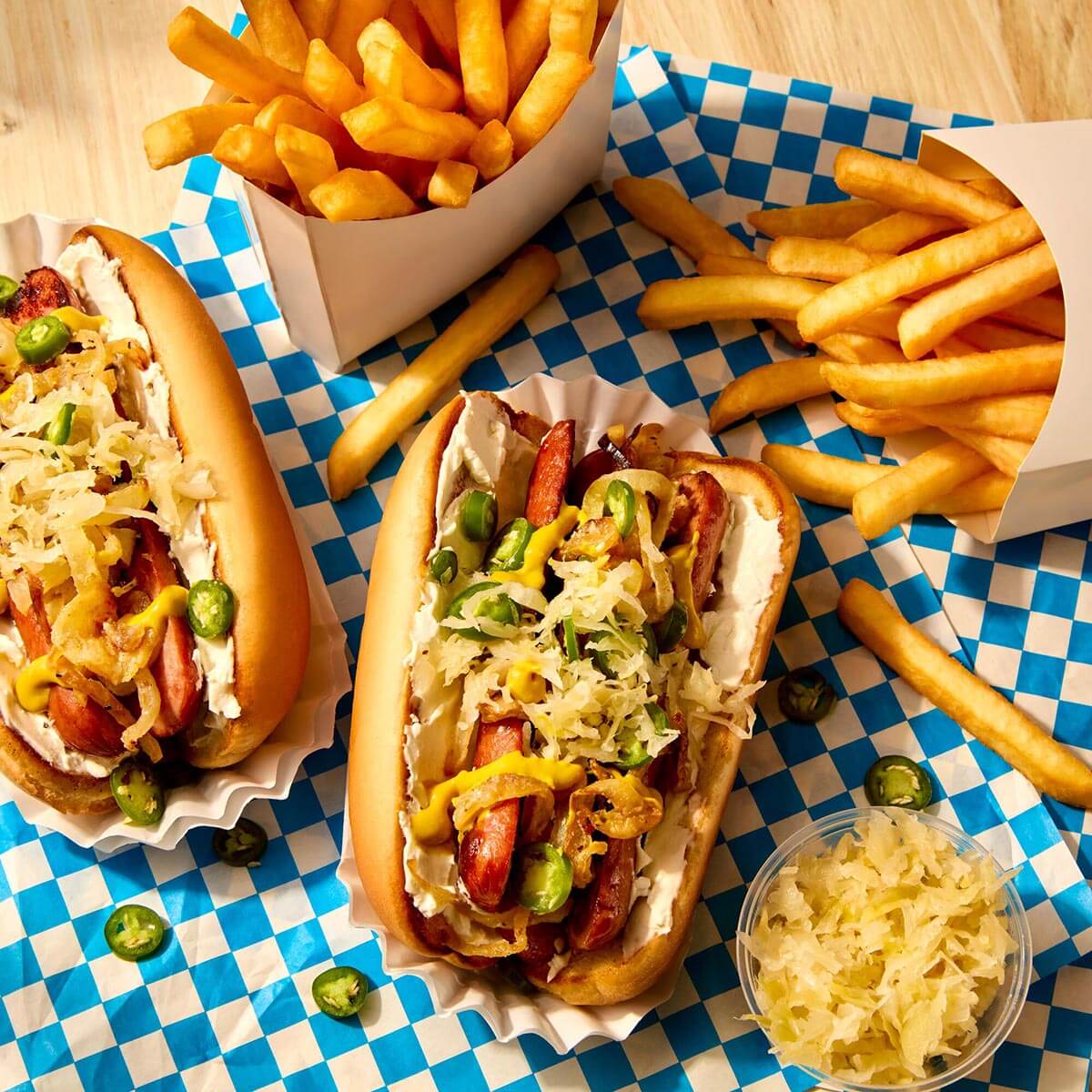 Seattle Dog | Simplot Foods | Simplot Food - USA