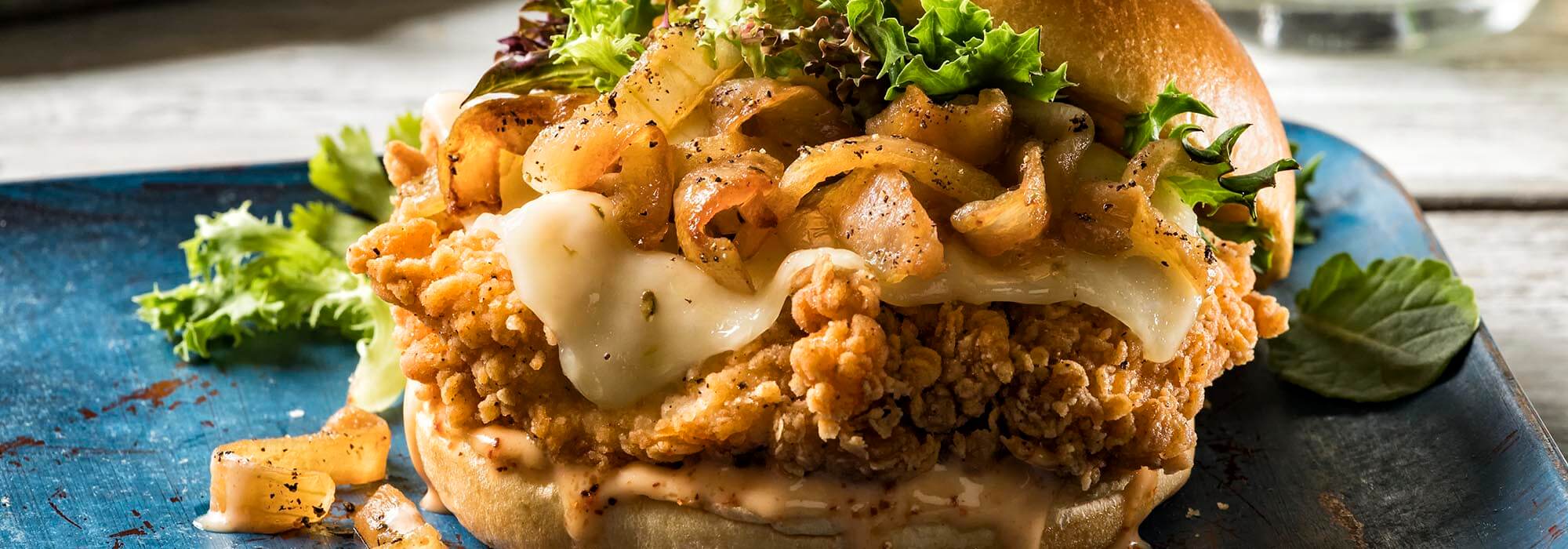 Caramelized-Style Onions | Simplot Foods