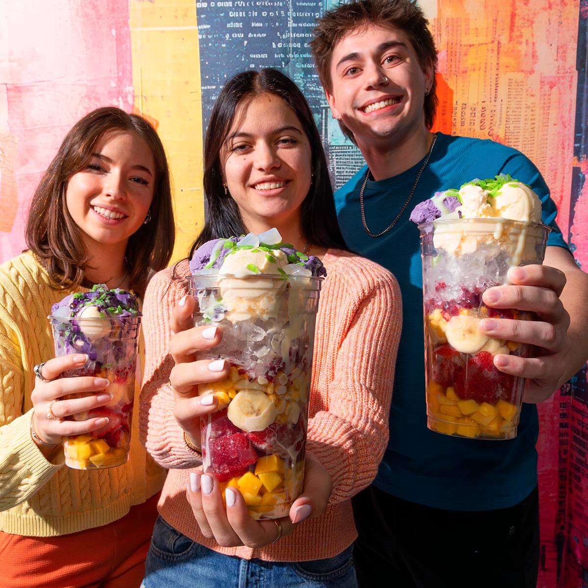 Halo-halo | Simplot Foods