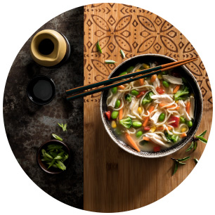 2023 LTO Calendar March | Simplot Foods