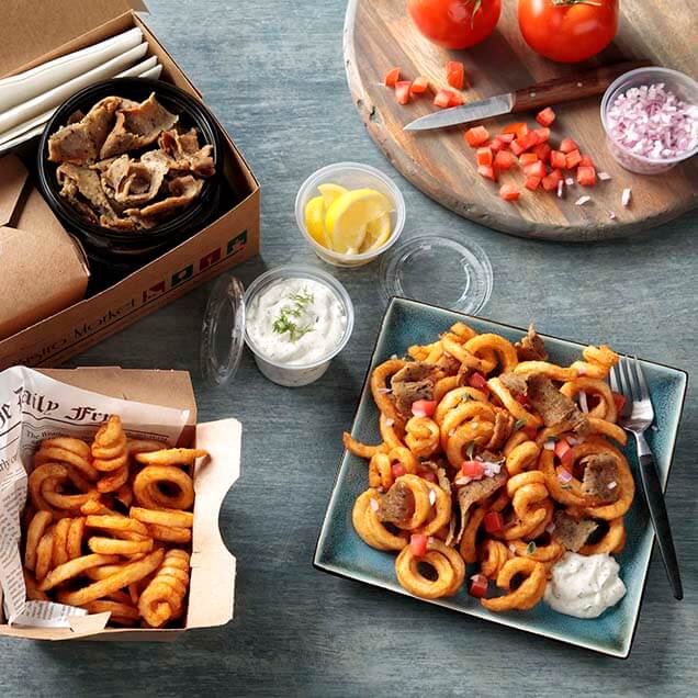 Loops | Simplot Foods | Mexico