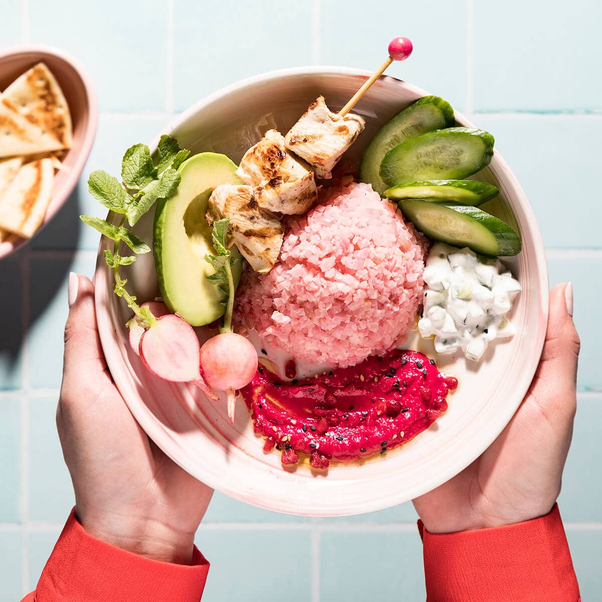 El poder del rosado | Simplot Food - USA