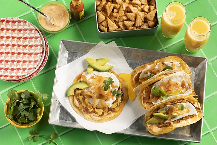 11 Inspiring Ideas for Caramelized Onions | Simplot Food - USA