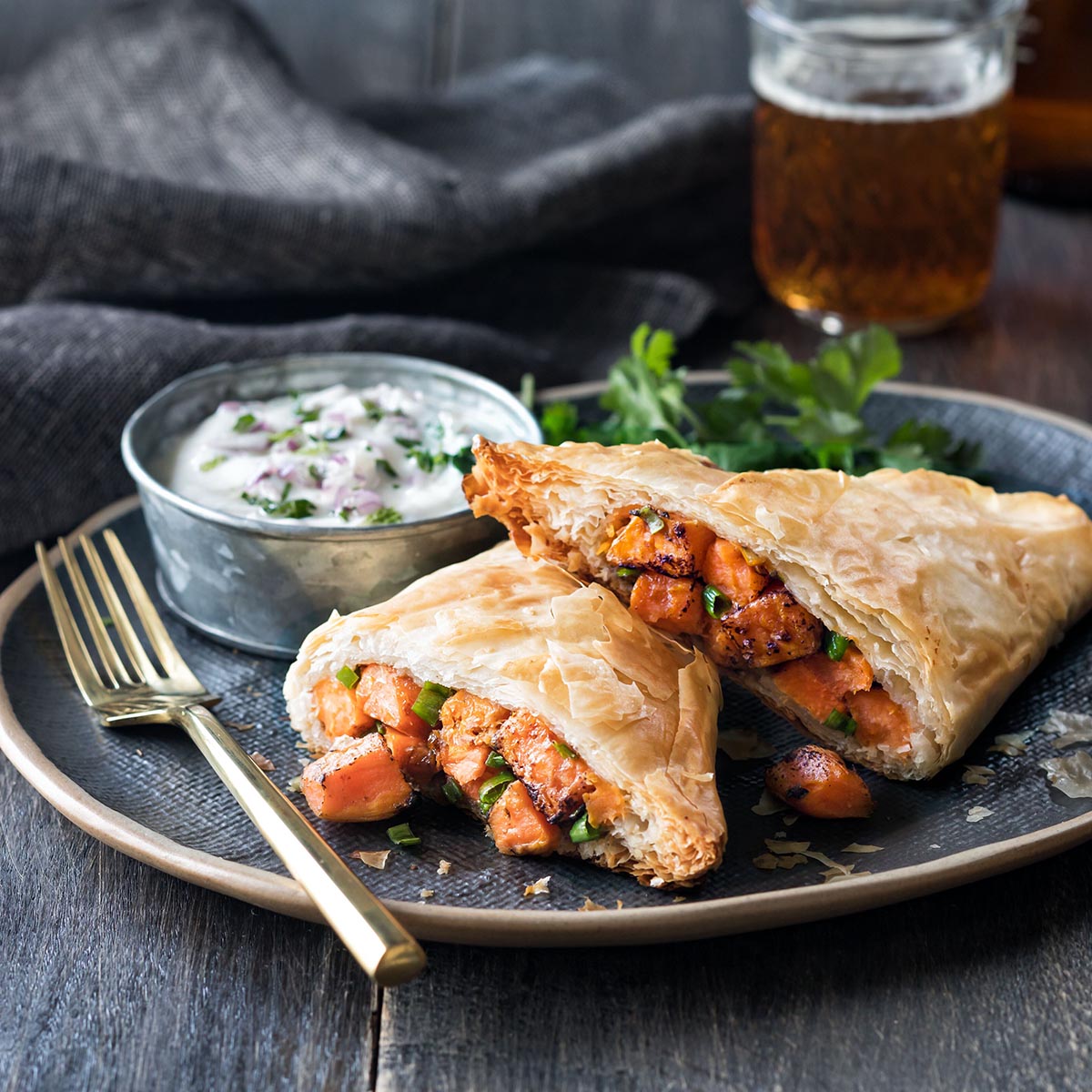 North African Brik | Simplot Foods